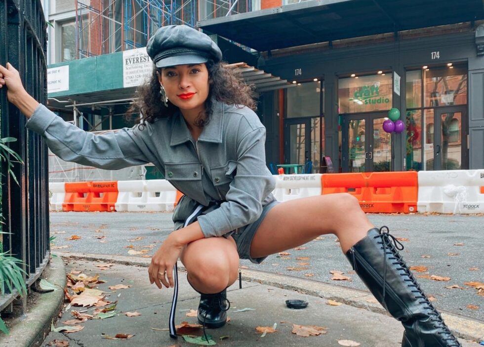 LAYANA AGUILAR THE BRAZILIAN FASHION DESIGNER FROM RUNWAY PROJECT ...