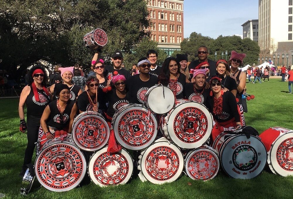 BATALÁ LOS ANGELES: THE AFRO-BRAZILIAN BLOCO WAVES IN SOUTHERN ...