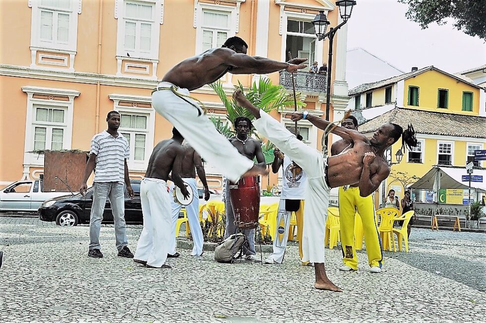 Capoeira: The Brazilian Art of Movement, Music, and Freedom - Soul ...