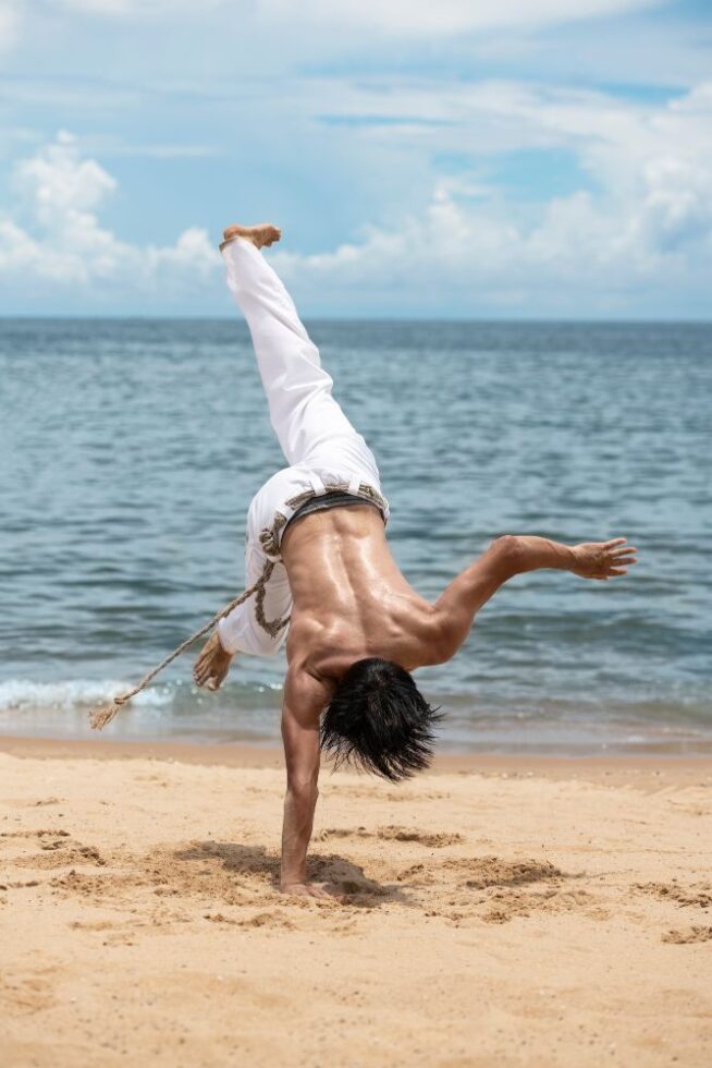 CAPOEIRA: HISTORY, IDENTITY, AND THE CULTURAL BATTLE TO PRESERVE BRAZIL ...