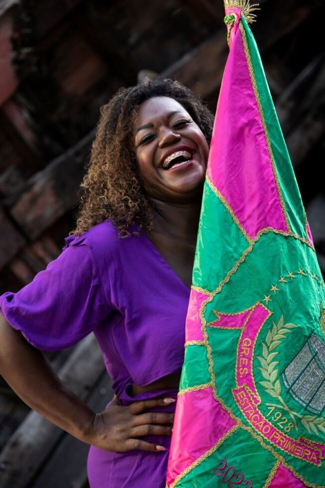 EXPRESSIONS OF NATIONAL CULTURE, SAMBA, WOMEN AND LEADERSHIP - Soul ...