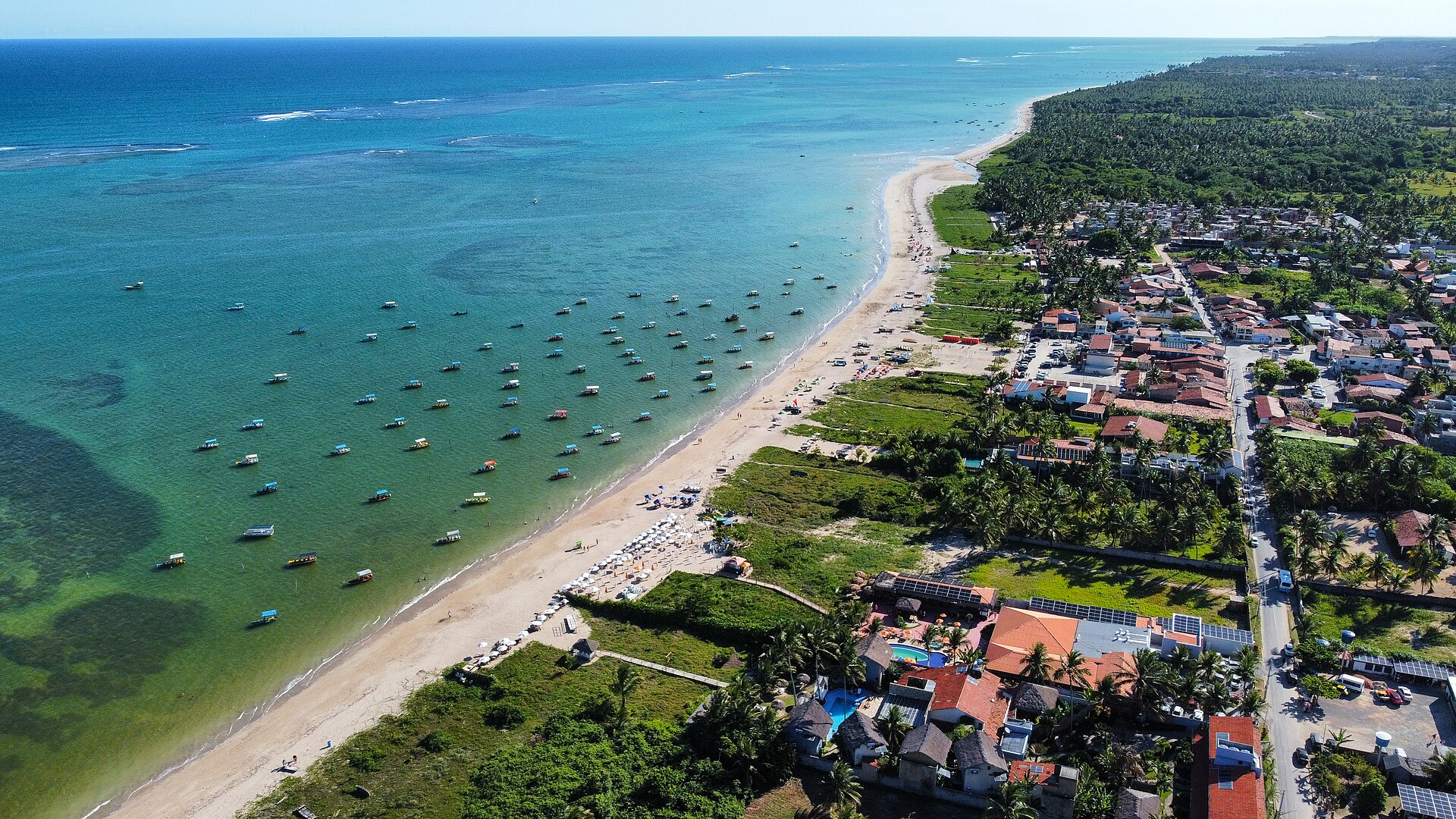 CONHEÇA SÃO MIGUEL DOS MILAGRES, O PARAÍSO ESCONDIDO DO LITORAL ...